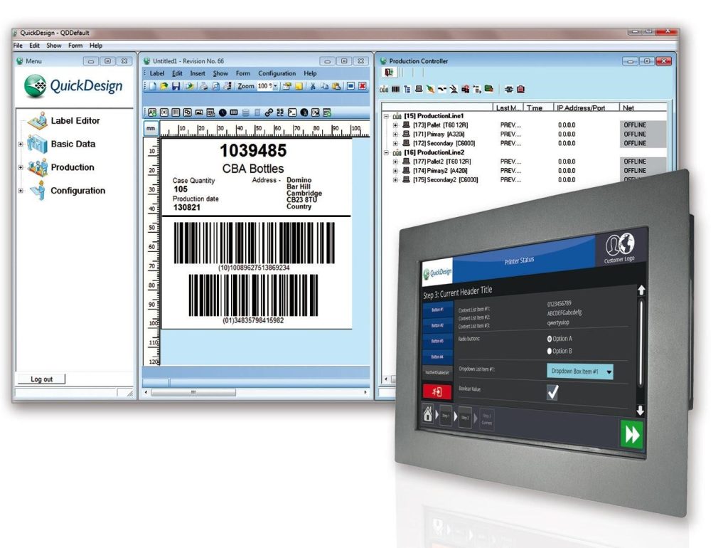 QuickDesign - Murad Tech